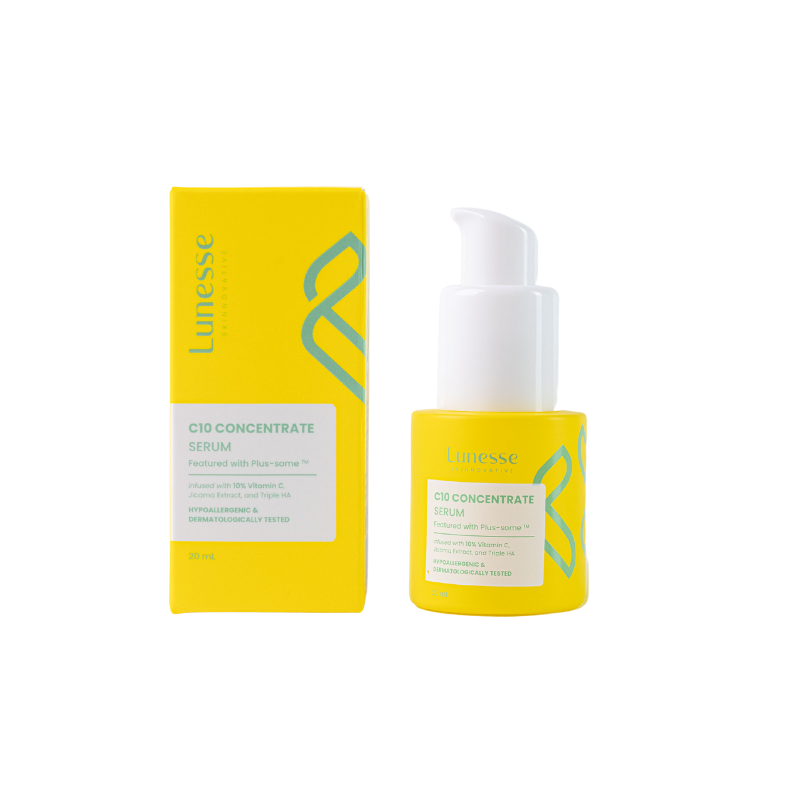 Lunesse Singapore — C10 Concentrate Serum (Vitamin C) – BEAUBIT